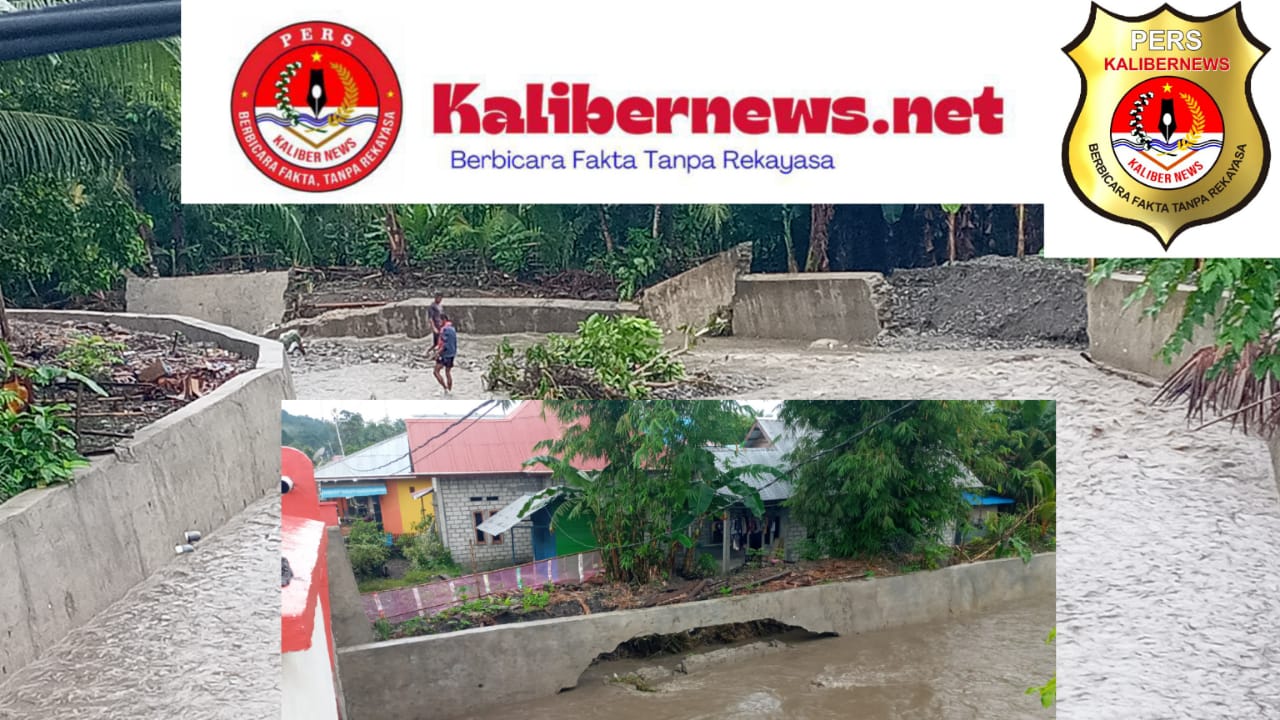 Kadis pu sbb merespon desakan masyarakat membangun kembali talut ambruk ...